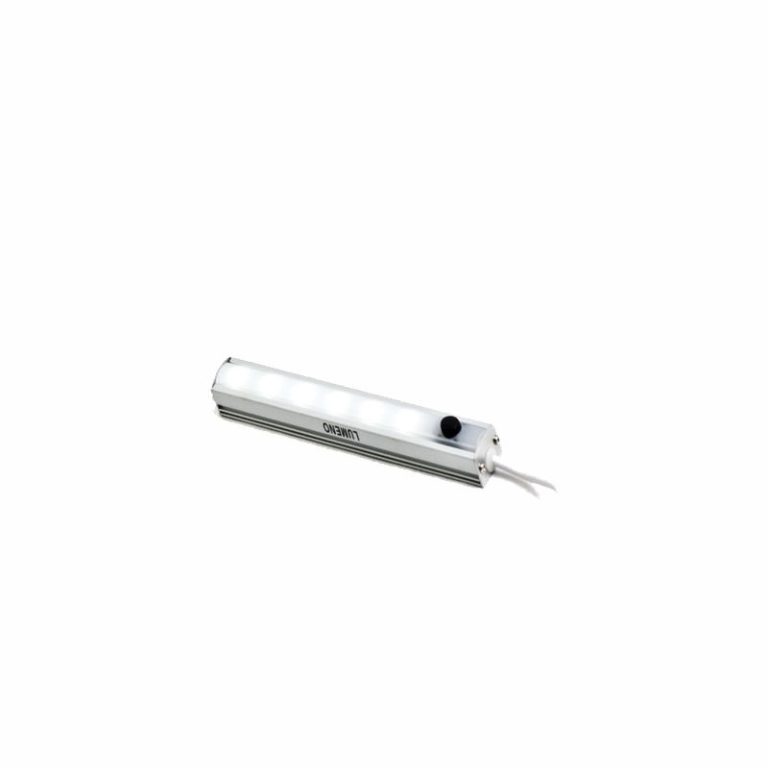 Lumeno Aluminium Diffused 6 LED Strip Light | Camp And Climb