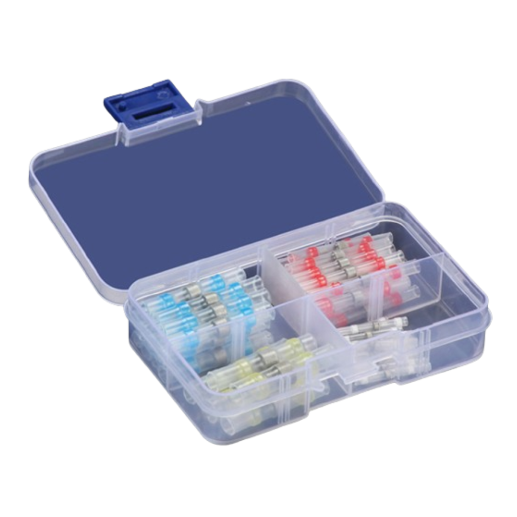 Lumeno Heat Shrink Cable Connectors Kit | Camp And Climb