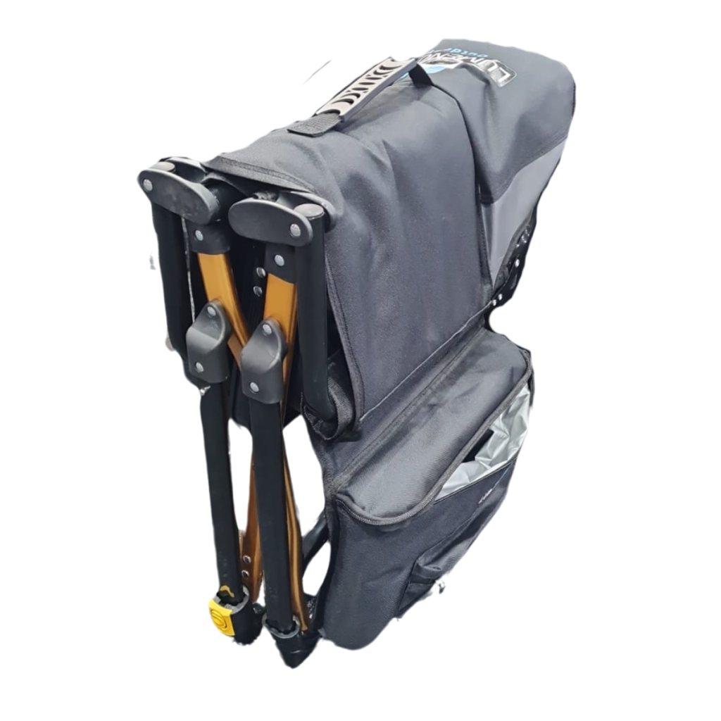 Lumeno Camping Chair with Side Table | Camp And Climb