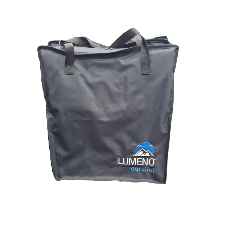 Lumeno Camping Chair with Side Table | Camp And Climb