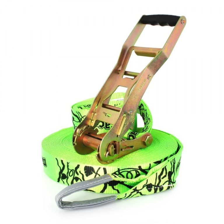 Macaco 26m Long Line Slackline + Training Line | Camp & Climb