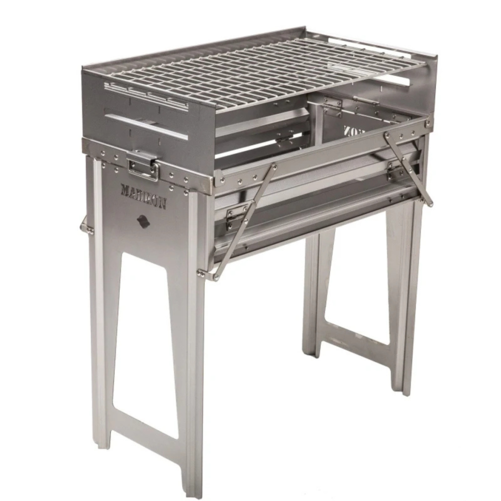 Buy MadKon 600S Charcoal Braai | Portable | Camp and Climb