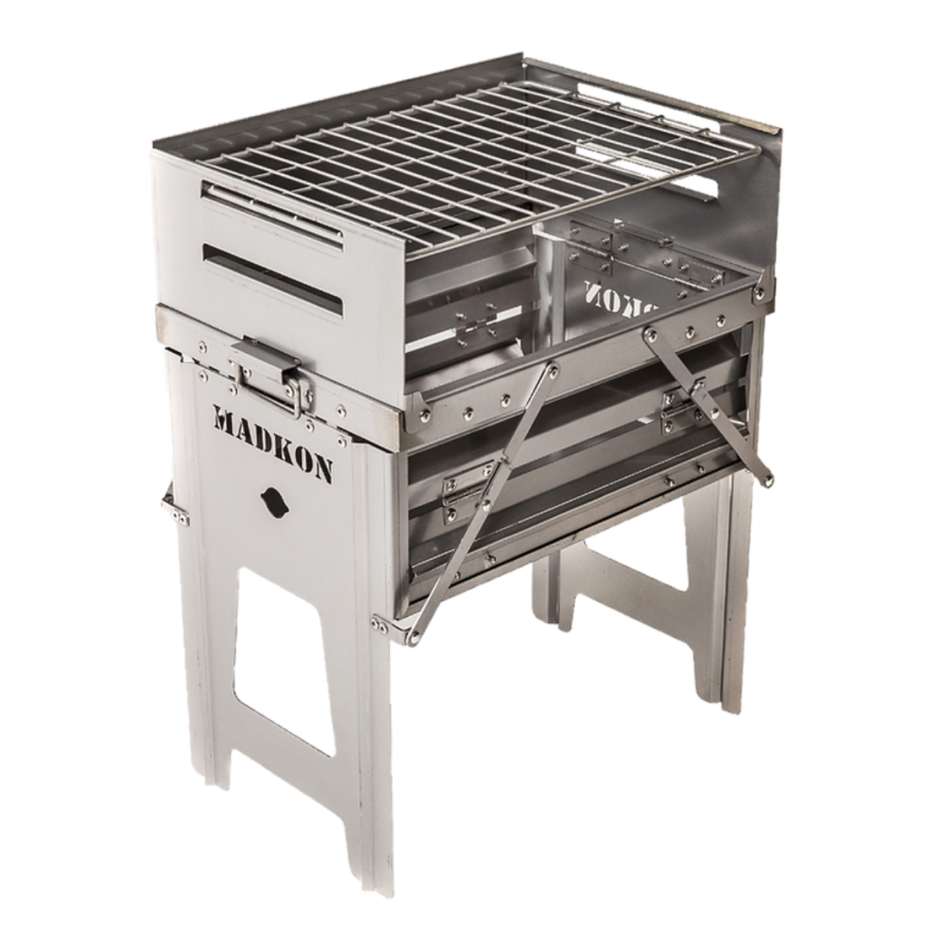 Buy MadKon Ammo Box Braai | Portable | Camp and Climb