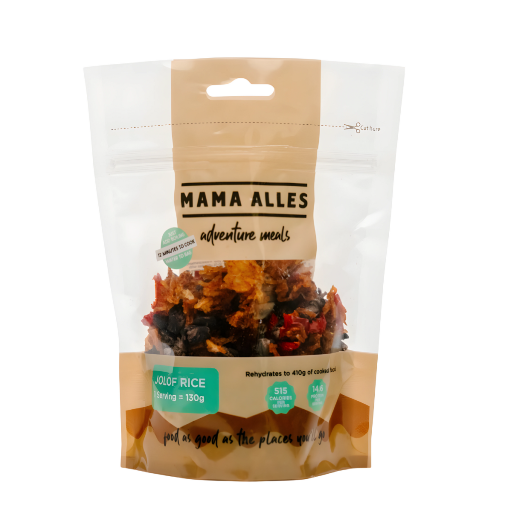 Mama Alles | Camping Food | Camp and Climb Outdoor