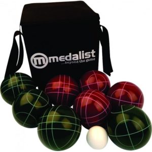 Medalist 8 Bocce Set Game | Camp And Climb
