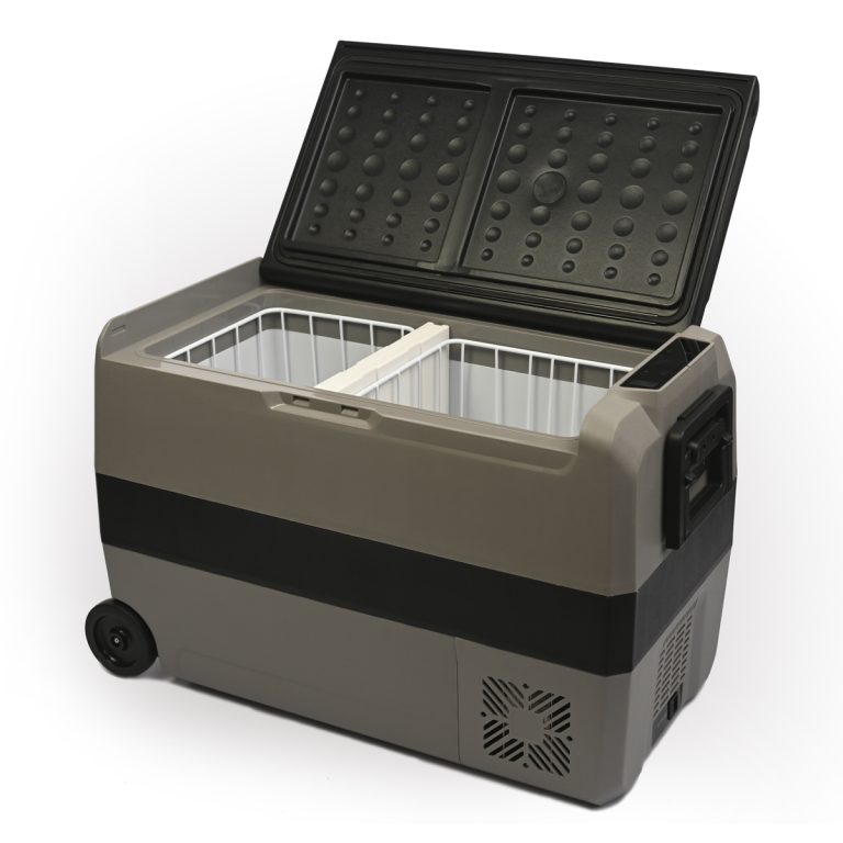 Alpicool BCD80 78L Car Fridge/Freezer | 12V AC | Camp and Climb