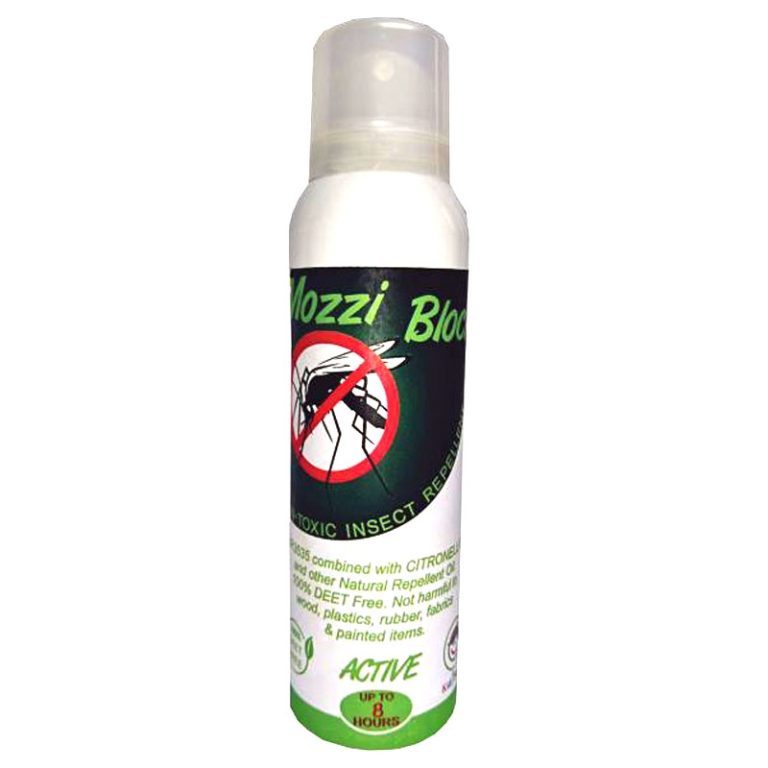 Mozzie Block DEET-free Insect Repellent 150ml | Camp And Climb