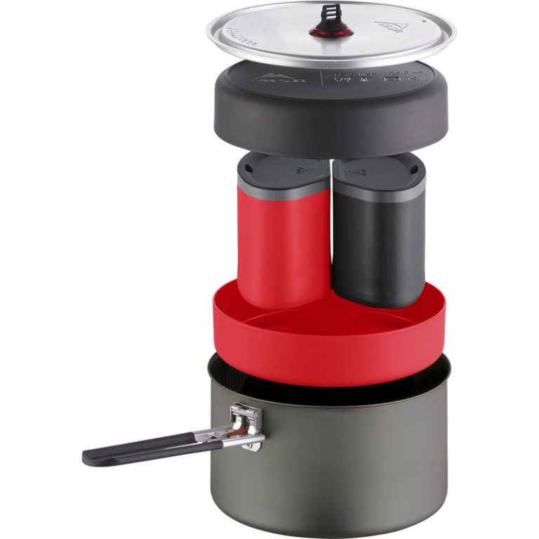MSR Alpinist 2 Cook Set | Camp And Climb
