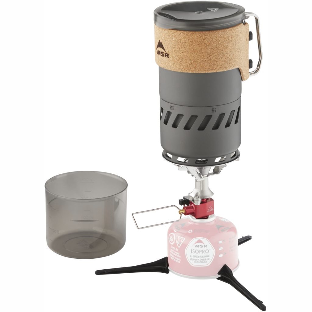 MSR Switch Camping Stove | Camp And Climb