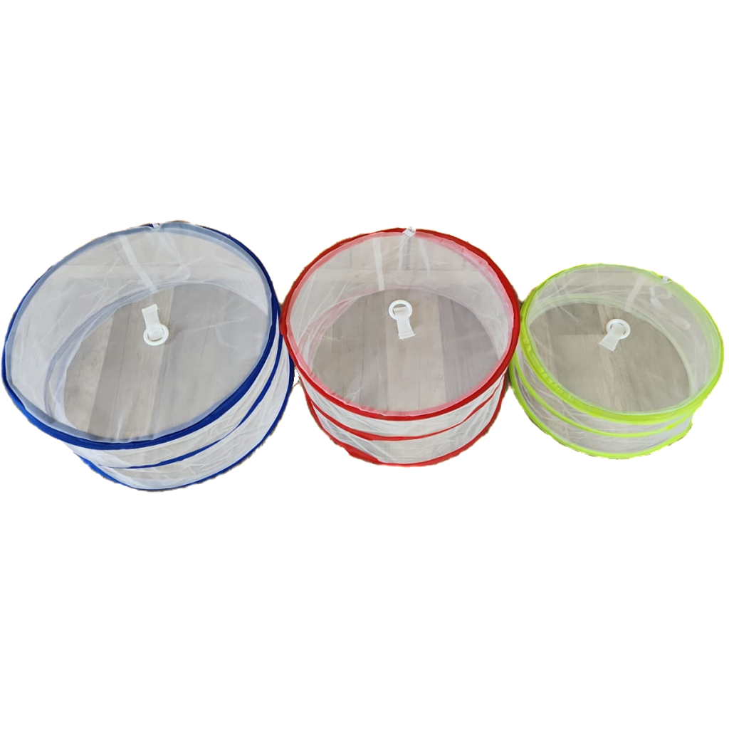 Campaid Netted Food Covers Set | Camp And Climb