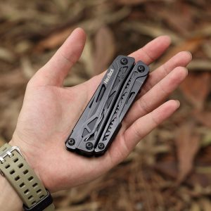 NexTool Black Knight Multitool | Camp And Climb