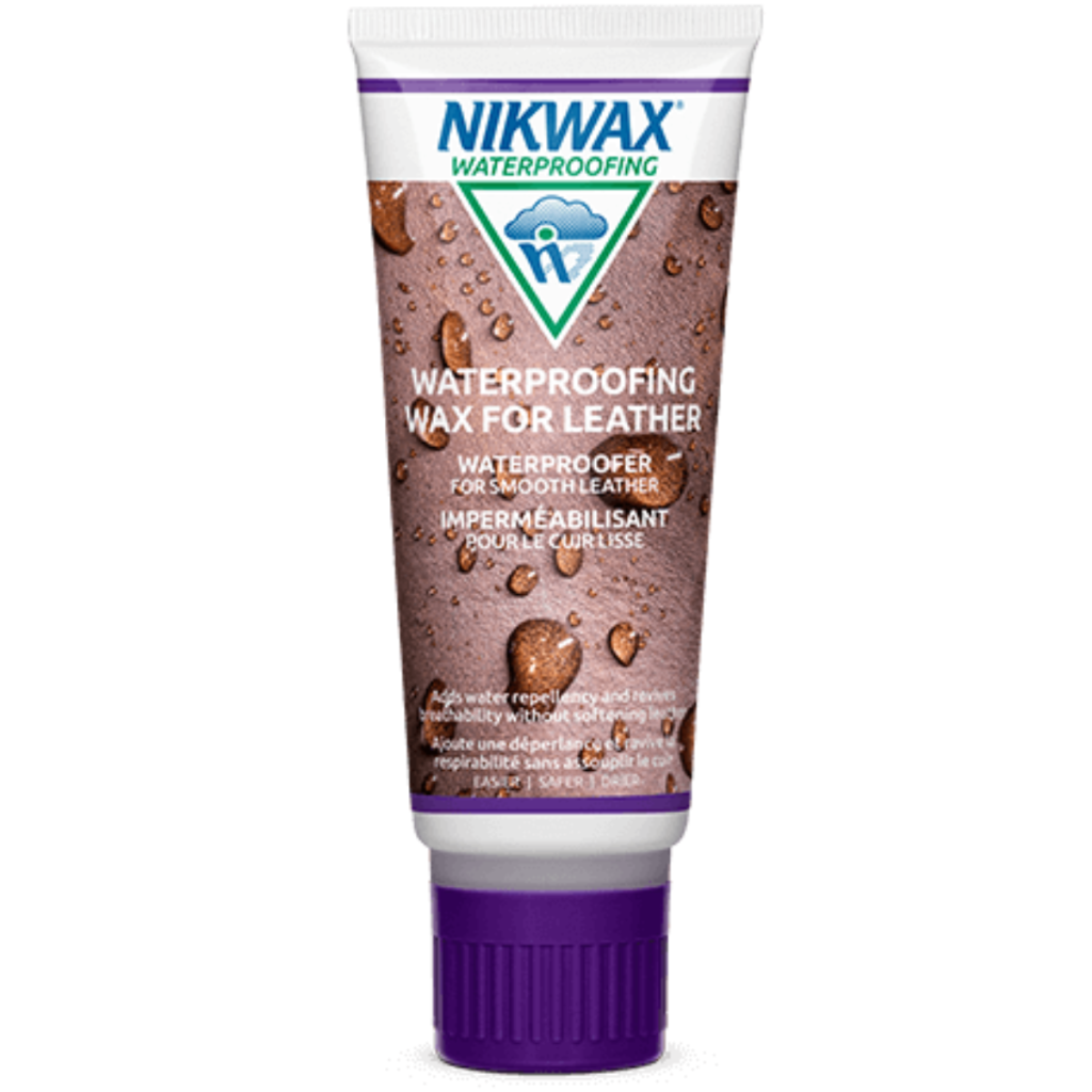 Nikwax Waterproofing Wax For Leather 100ml | Camp And Climb