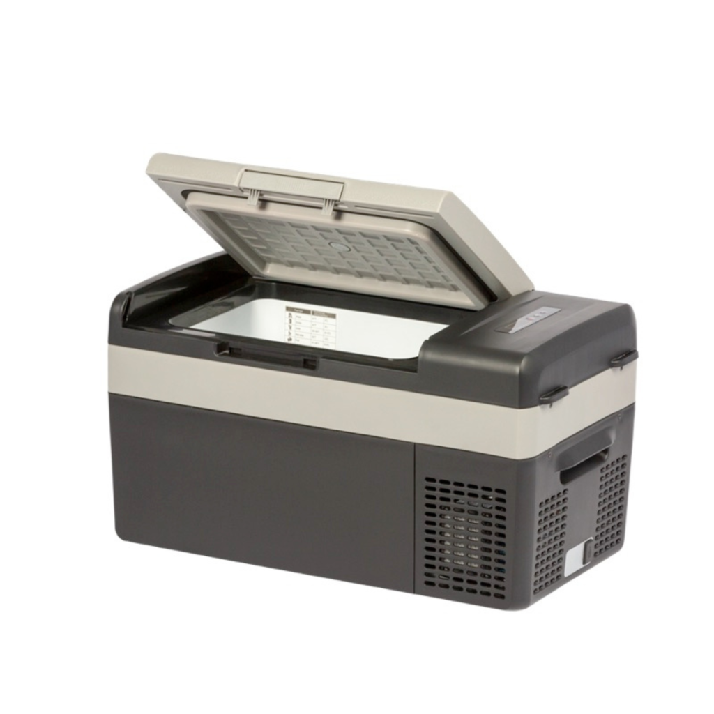 National Luna 20L Fridge/Freezer 12/24V DC | Camp and Climb