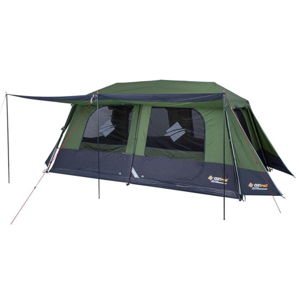 Buy Oztrail Family 10 Camping Tent | Camp and Climb Outdoor