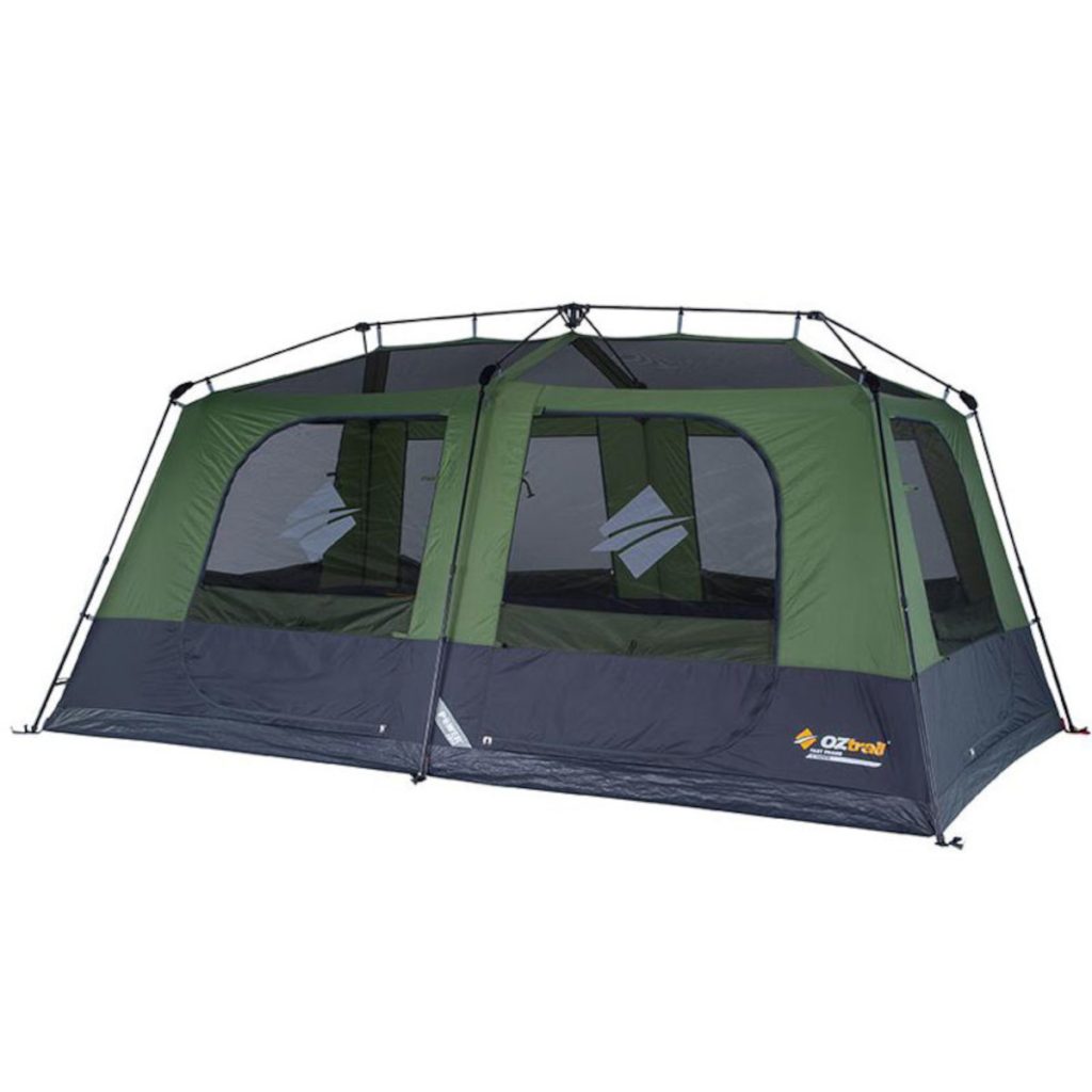 Buy Oztrail Family 10 Camping Tent | Camp and Climb Outdoor