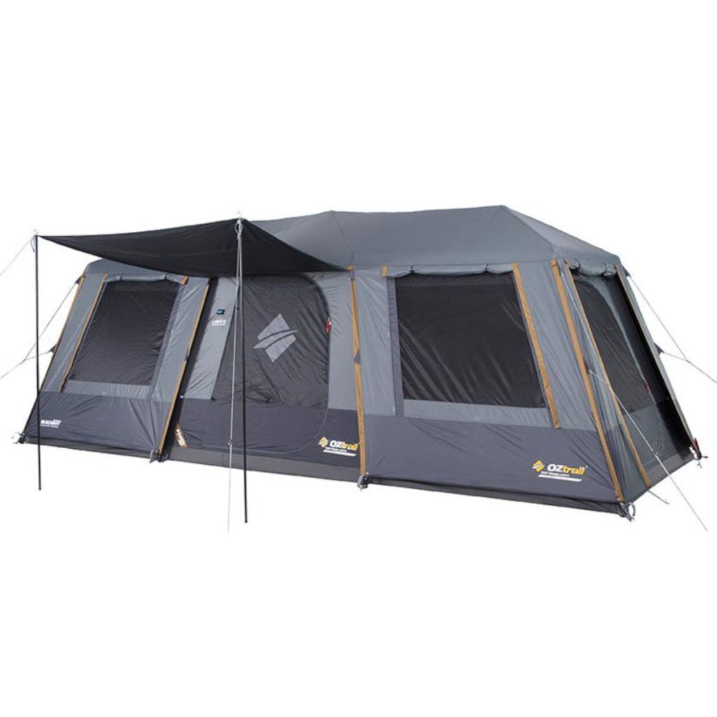 Buy Oztrail Family 10 Camping Tent | Camp and Climb Outdoor