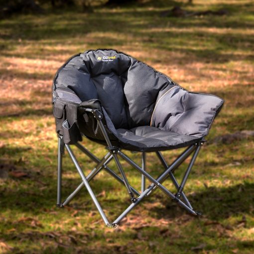Oztrail Roamer Moon Camping Chair | Camp And Climb