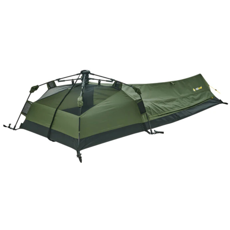 Oztrail Swift Pitch Bivy Tent | Camp And Climb