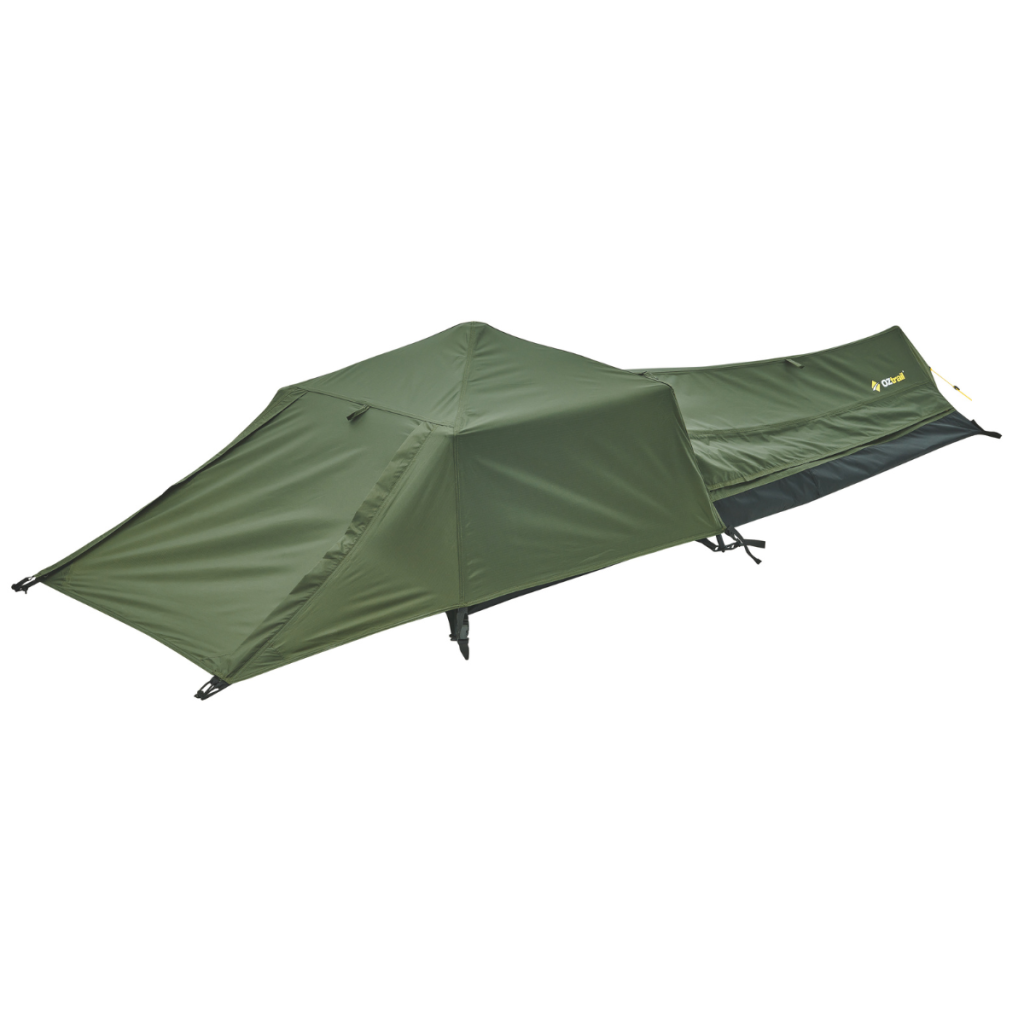 Oztrail Swift Pitch Bivy Tent | Camp And Climb