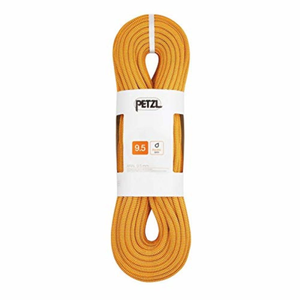 Petzl Arial 9.5mm x 60m Climbing Rope | Camp And Climb