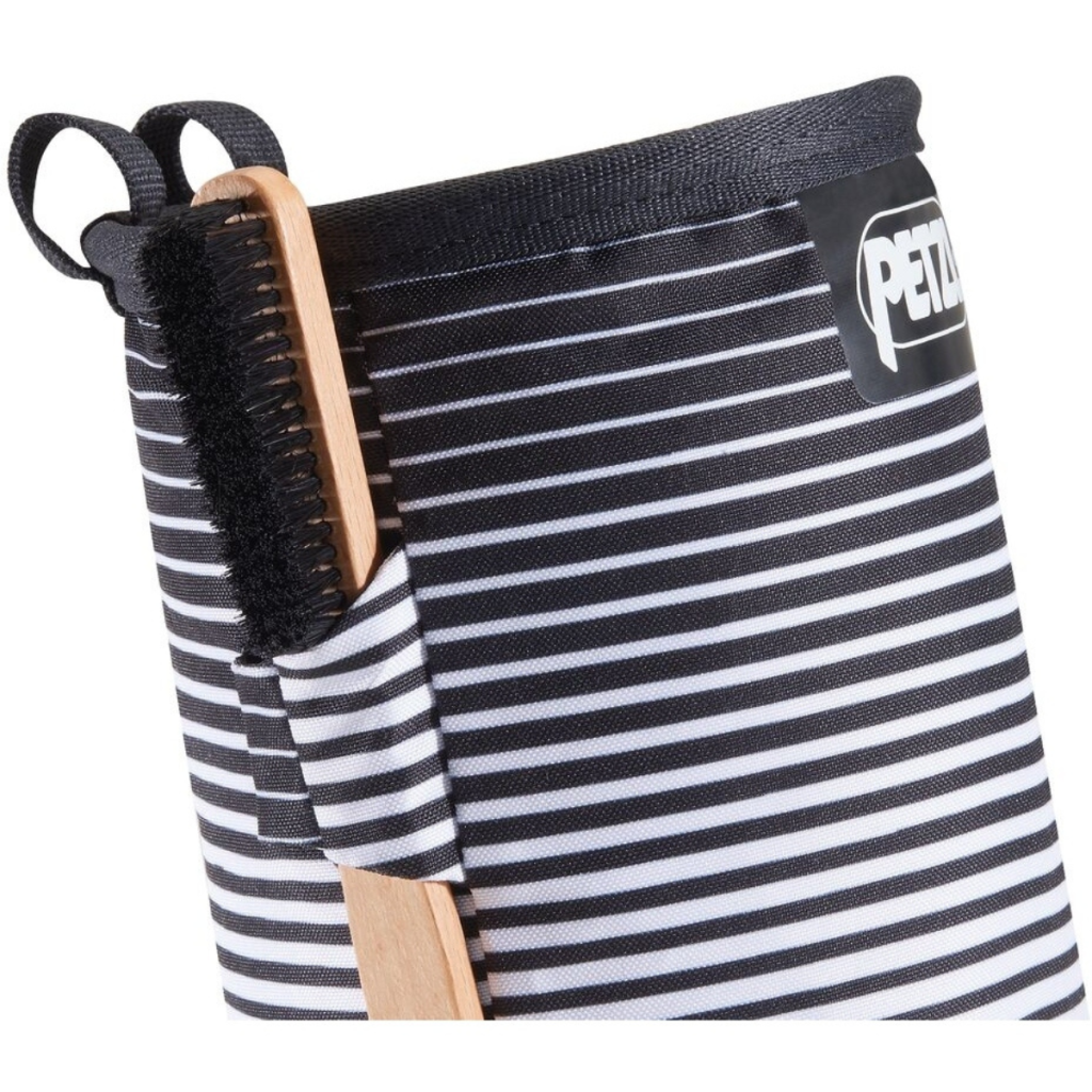 Buy Petzl Bandi Chalk Bag Sailor Stripes | Camp and Climb