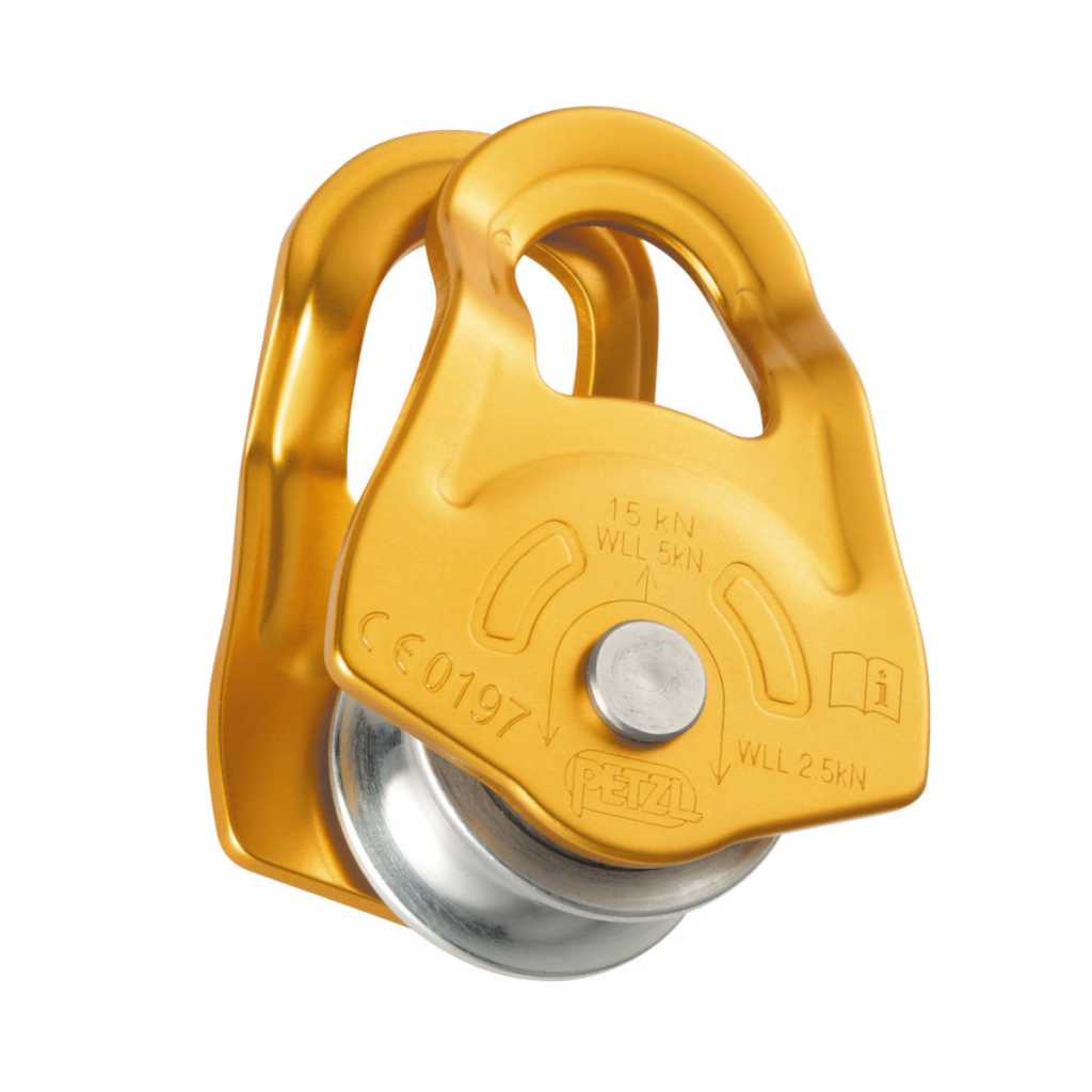 Petzl Mobile Pulley | Camp And Climb