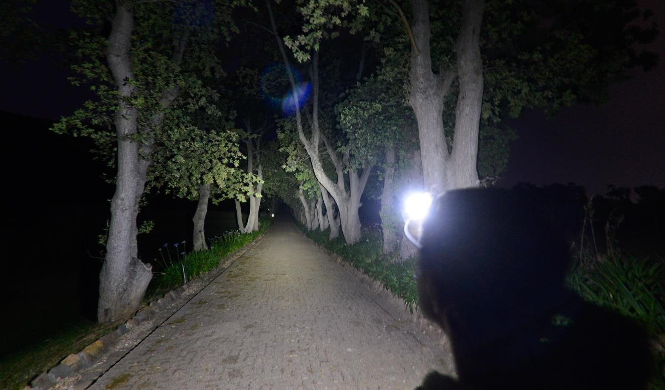 Product Review: Petzl NAO RL Headlamp | Camp And Climb