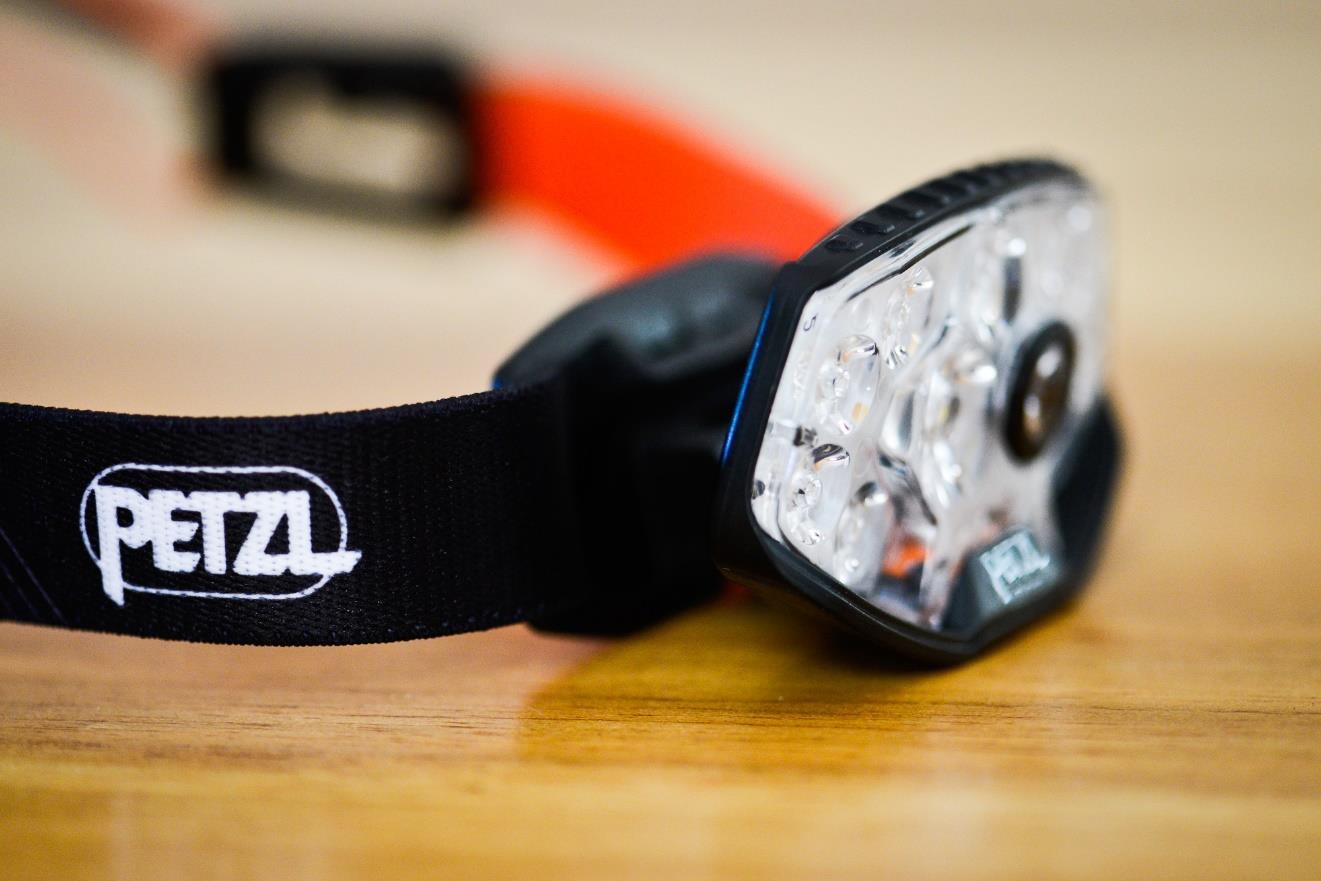 Product Review: Petzl NAO RL Headlamp | Camp And Climb