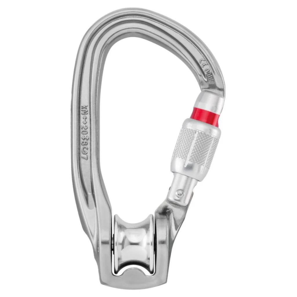Petzl Rollclip Z Carabiner | Camp And Climb