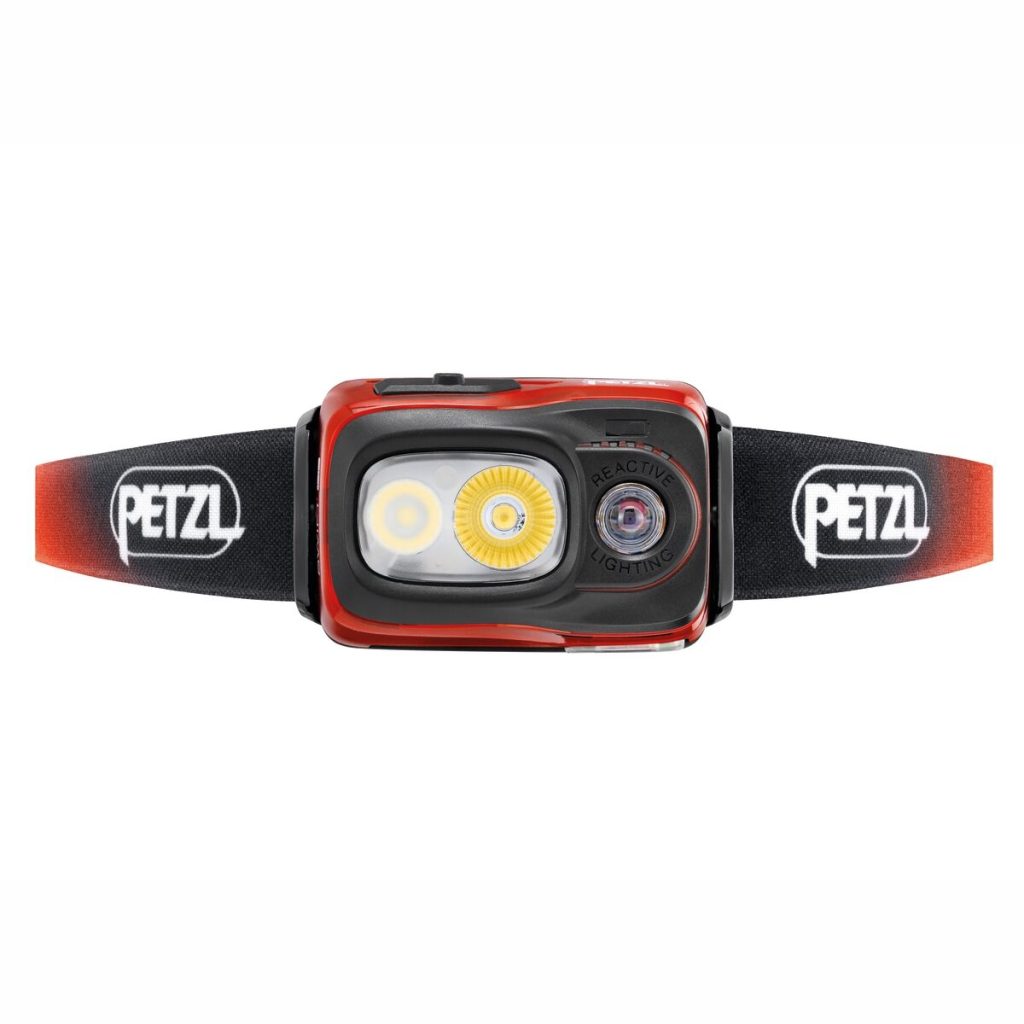 Petzl Swift RL LED Headlamp | Camp And Climb