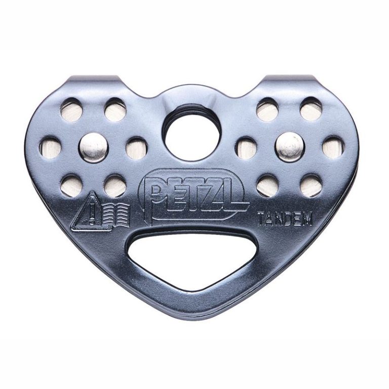 Petzl Tandem Speed Pulley | Camp And Climb