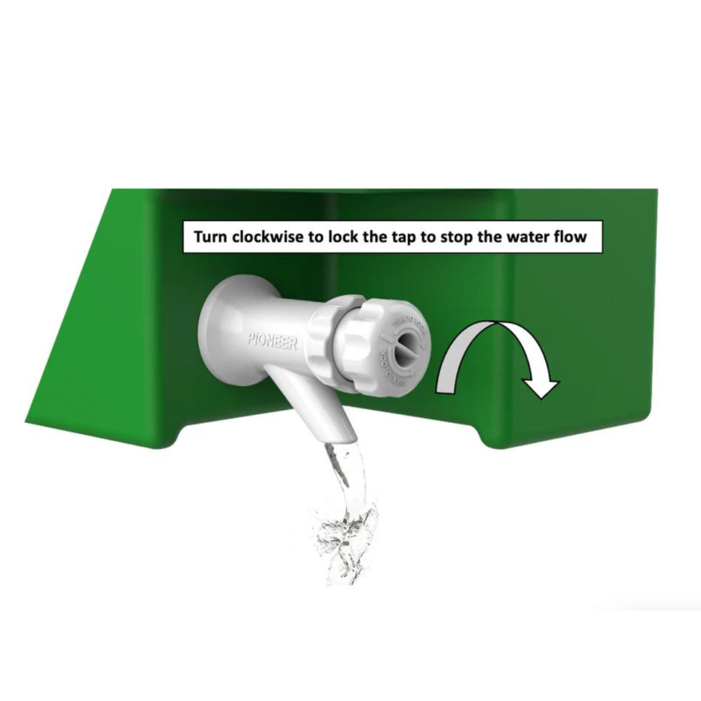 Pioneer Plastic Tap | Camp And Climb