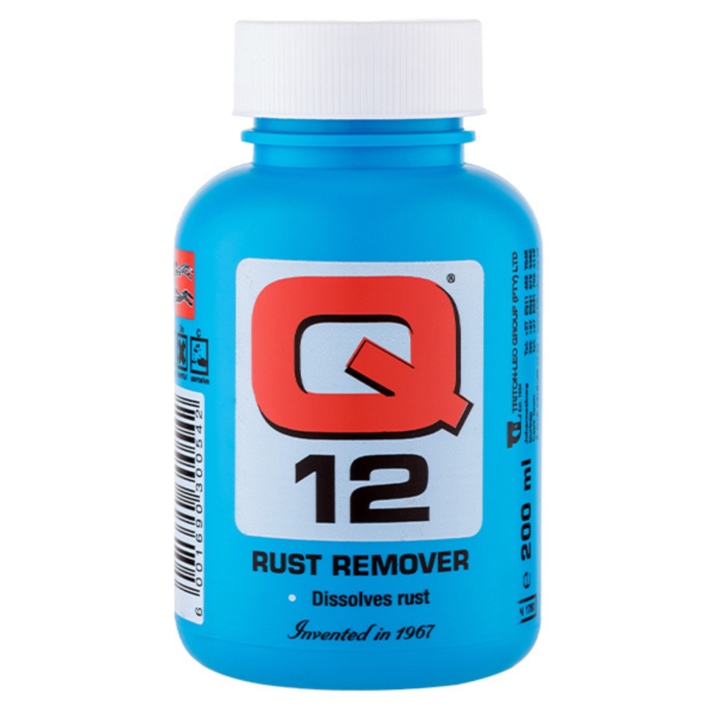 Q12 Rust Remover | Camp And Climb