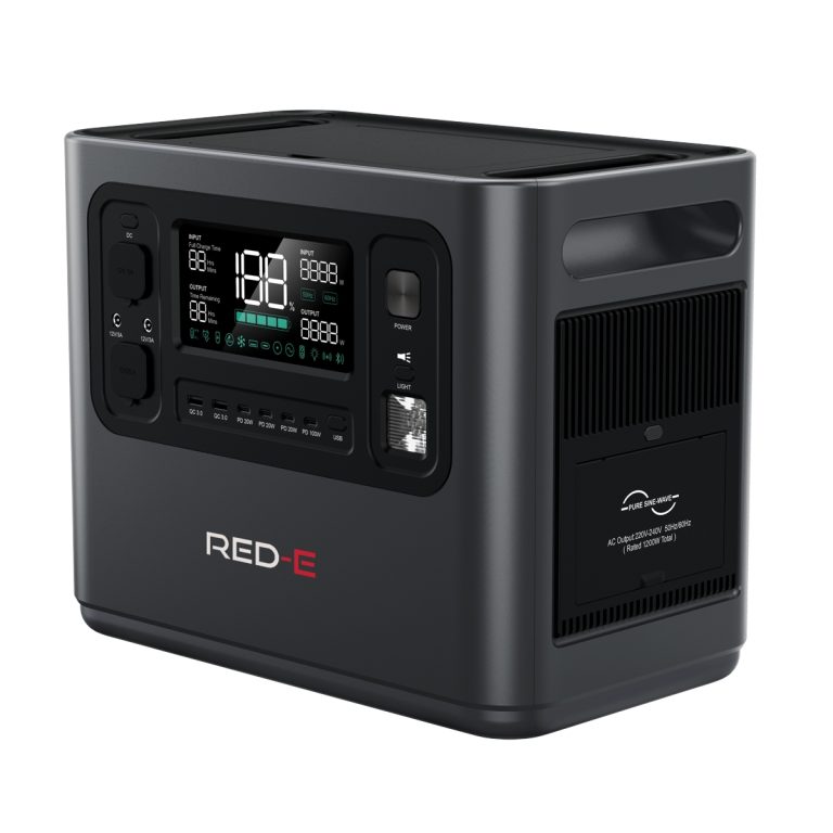 Portable Power Solutions For Camping | Camp & Climb Outdoor