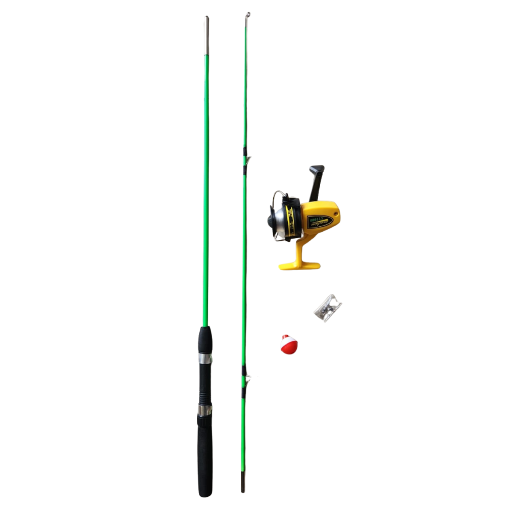 Rod & Reel Set Kiddies Combo | Camp And Climb