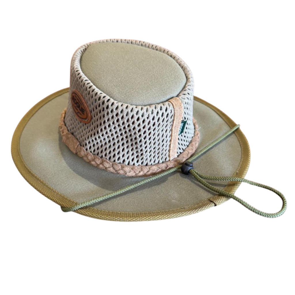Rogue Breezy Hat, Olive | Camp And Climb