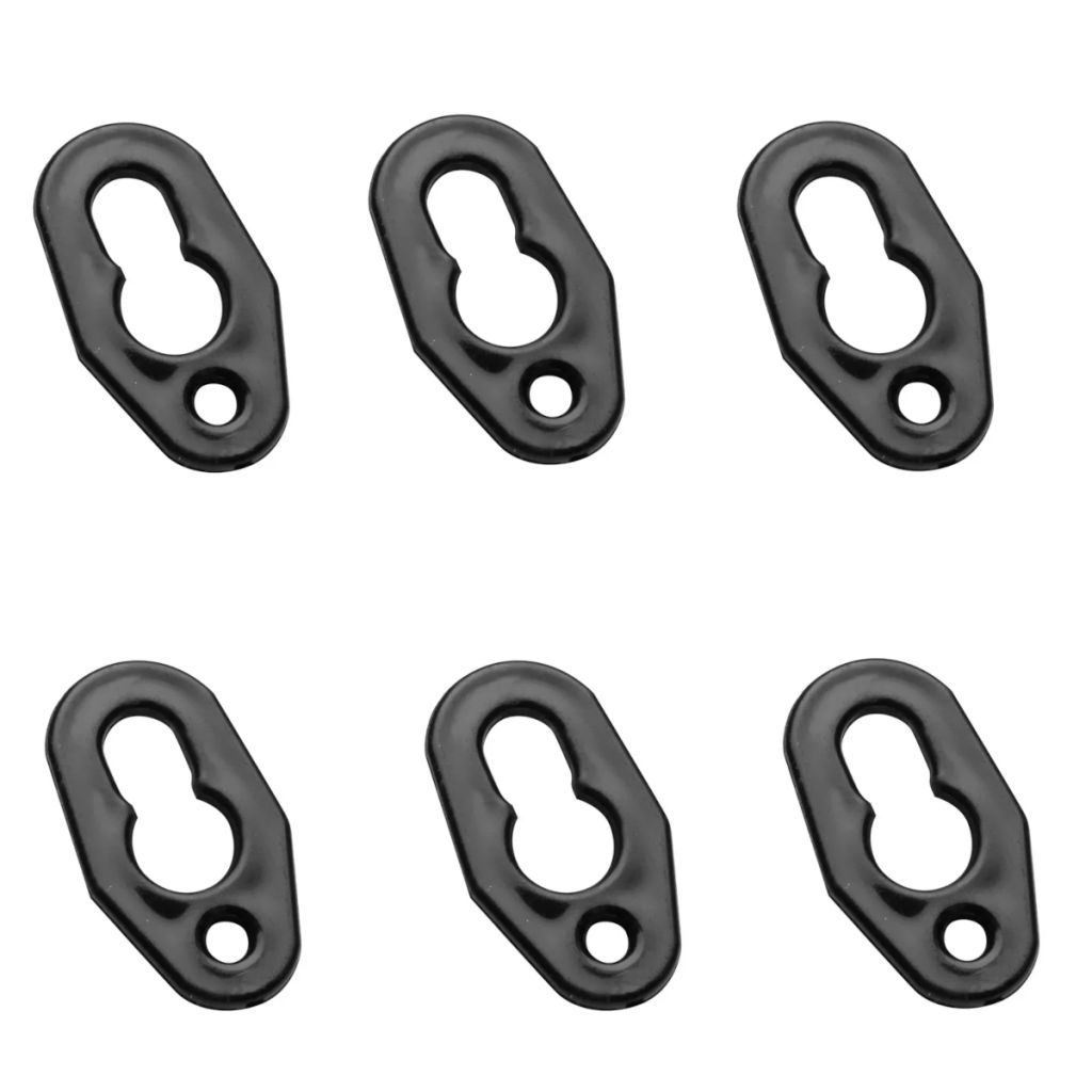 Campaid Rope Eye 6pk | Camp And Climb