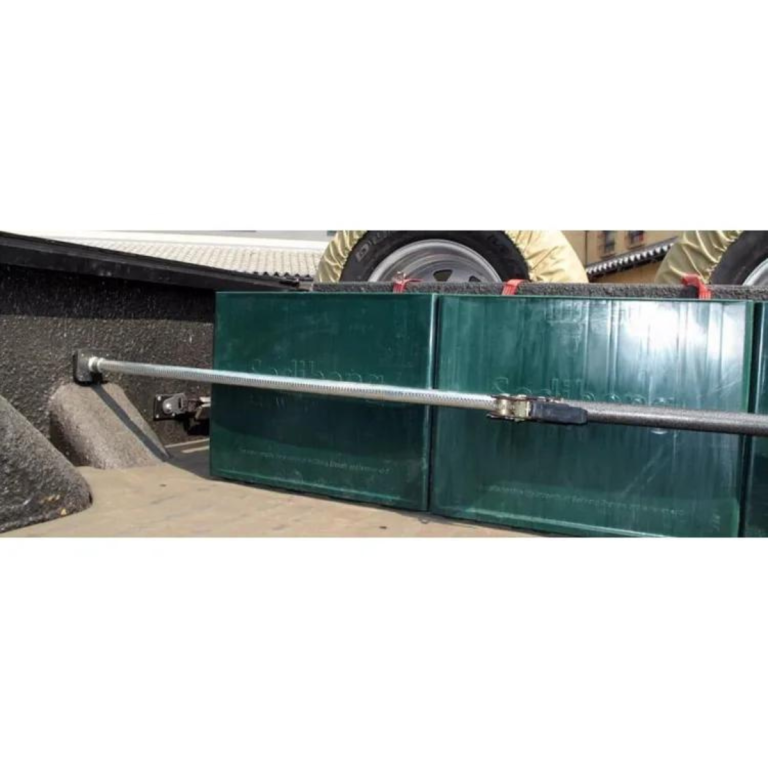 Securetech Cargo Bar Ratchet Type | Camp And Climb