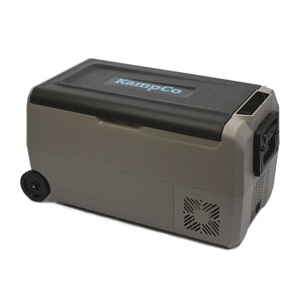 KampCo T36 32L Portable Fridge/Freezer 12V, 220V | Camp And Climb