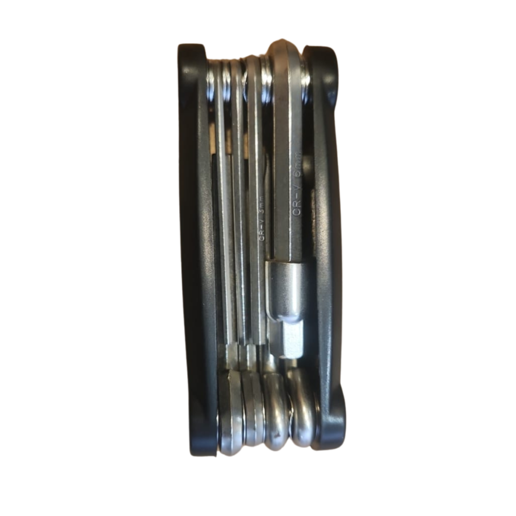 Speedmaster Folding Bike Tool 9 Function | Camp And Climb