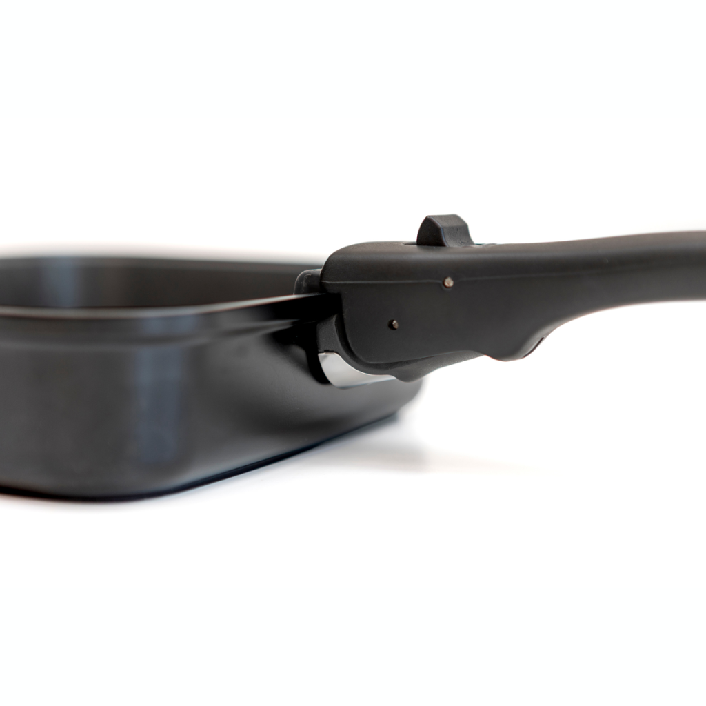 Square Frypan for camping | Camp And Climb