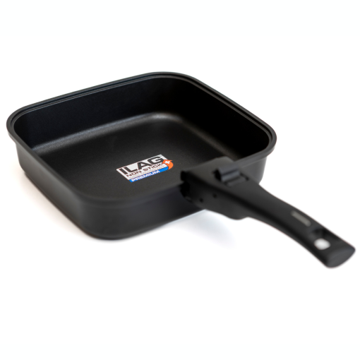 Square Frypan for camping | Camp And Climb
