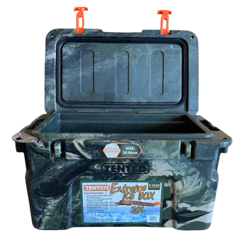 Tentco 20L Extreme Cooler Box | Camp And Climb