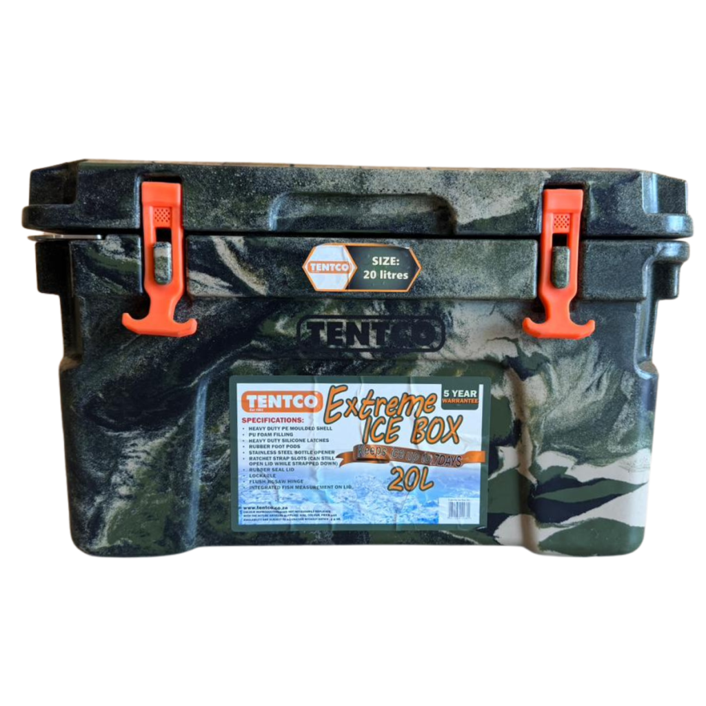 Tentco 20L Extreme Cooler Box | Camp And Climb