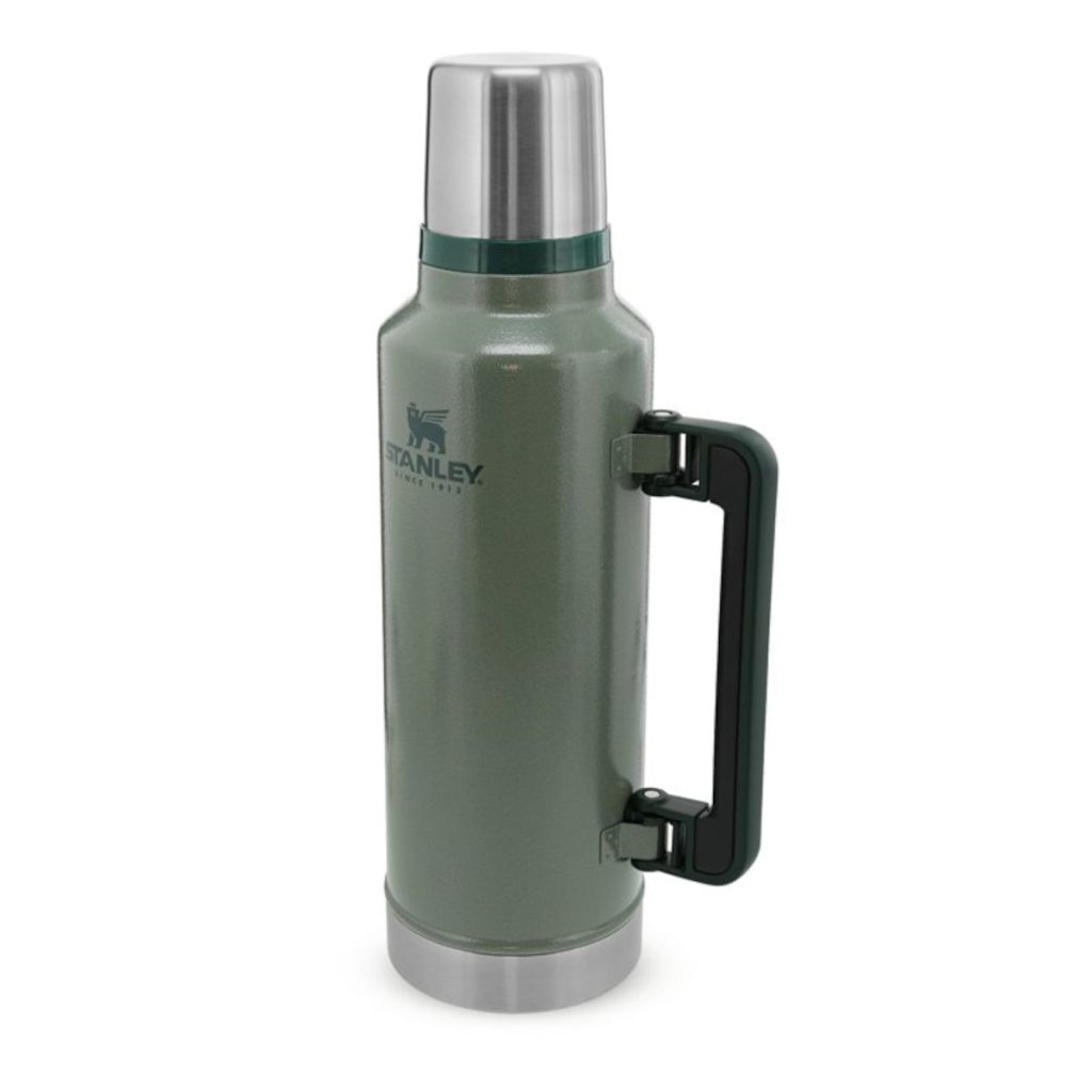 Stanley Classic Legendary Bottle XL Matte Black | Camp & Climb