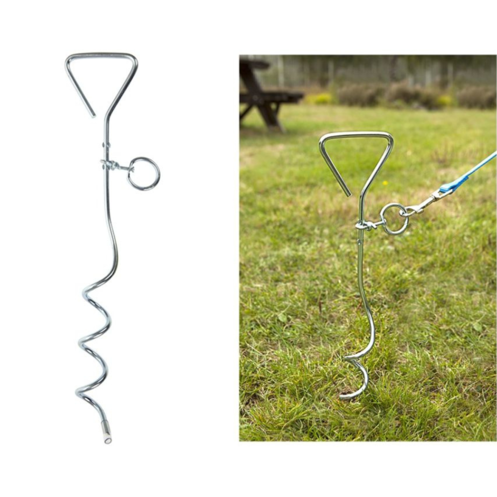 Summit Heavy Duty Dog Tether | Camp And Climb