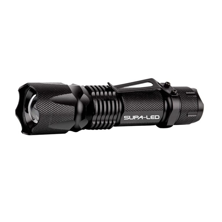Supa-Led Caracal LED Torch | Camp And Climb