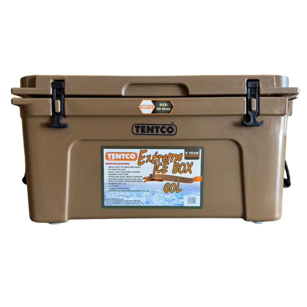 Tentco 60L Extreme Cooler Box | Camp And Climb