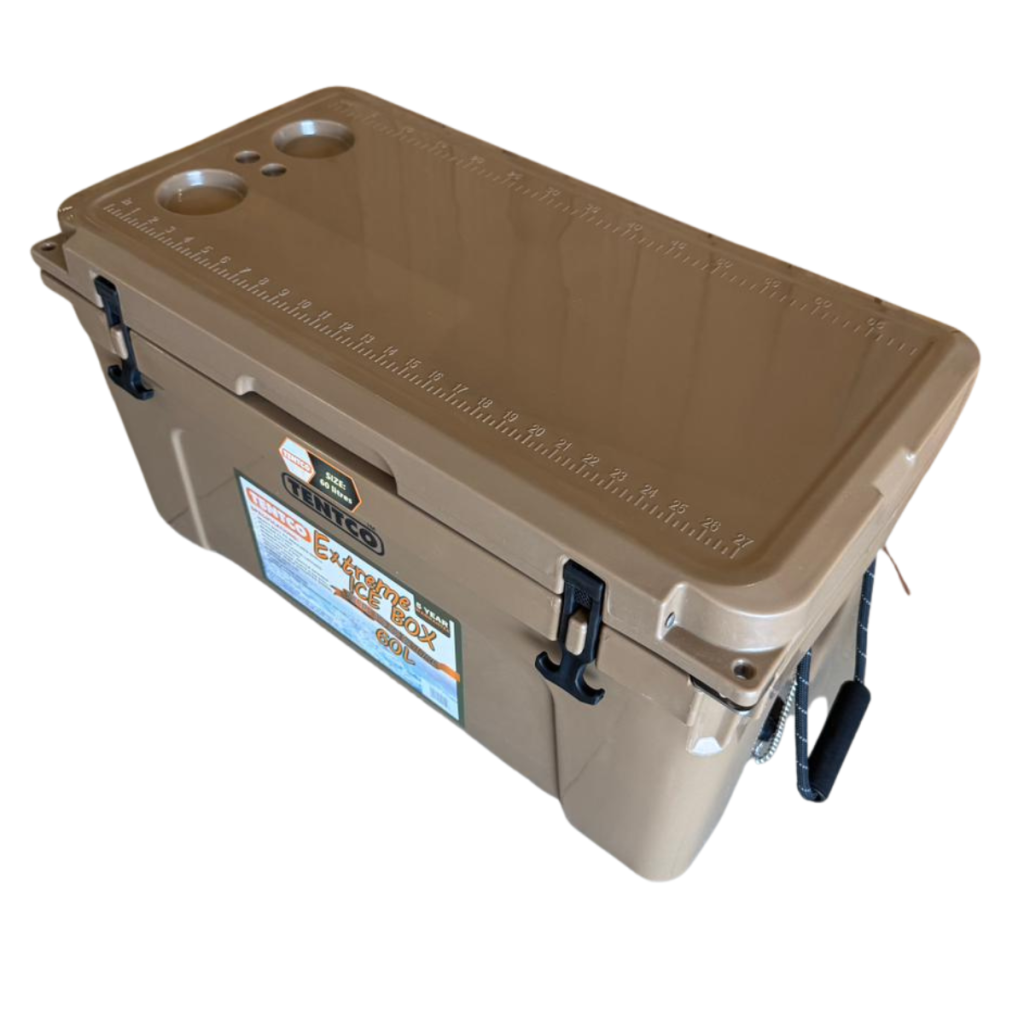 Tentco 60L Extreme Cooler Box | Camp And Climb