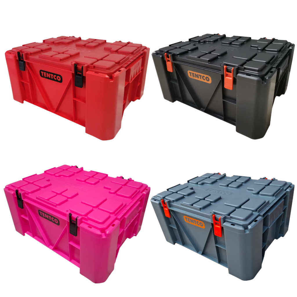 Buy Tentco Ammo Box | Storage Container | Camp and Climb